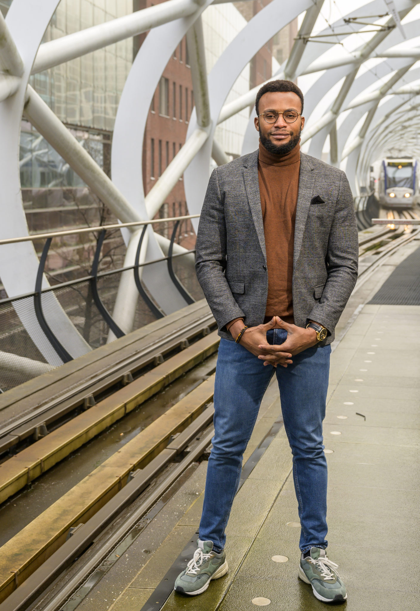 Anthony Uduba - VVD Den Haag